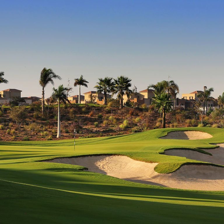 Troon - Dubai Hills Golf Club